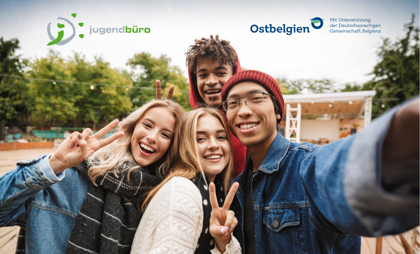 DiscoverEU Meetups – Europa erleben und neue Leute treffen - Jugendbüro ...